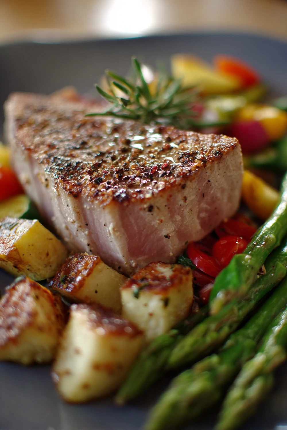 Tuna Steak Recipe Perfect Grilling Guide - Recipes Ground - Easy ...